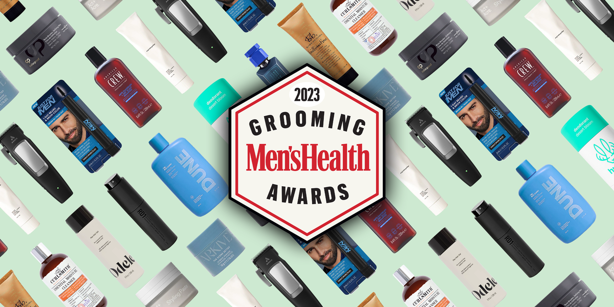 The 2023 Men's Health Grooming Awards – BLK LAB