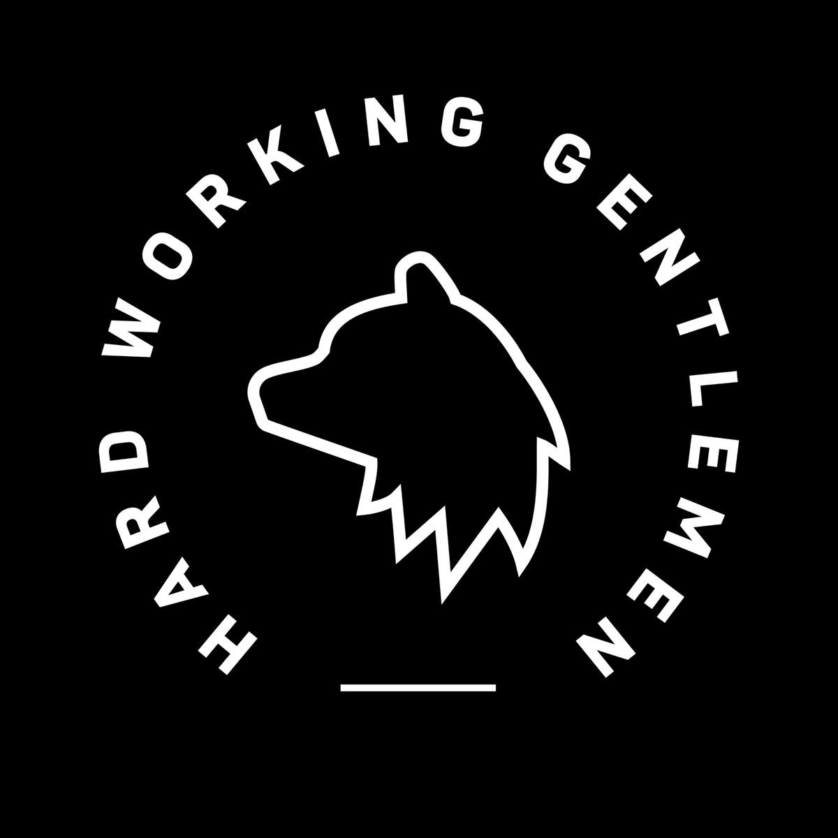 Hardworking Gentlemen – BLK LAB