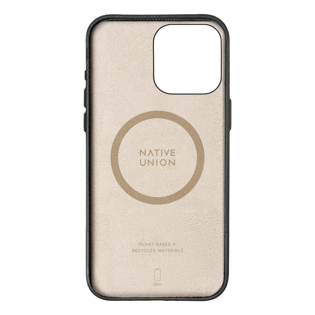 Native Union iPhone 15 Pro Max MagSafe Case - Black – BLK LAB