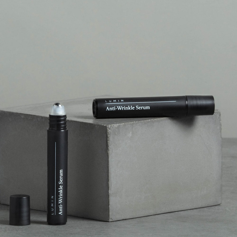 Lumin Men's Anti-Wrinkle Eye Serum .27 oz – BLK LAB